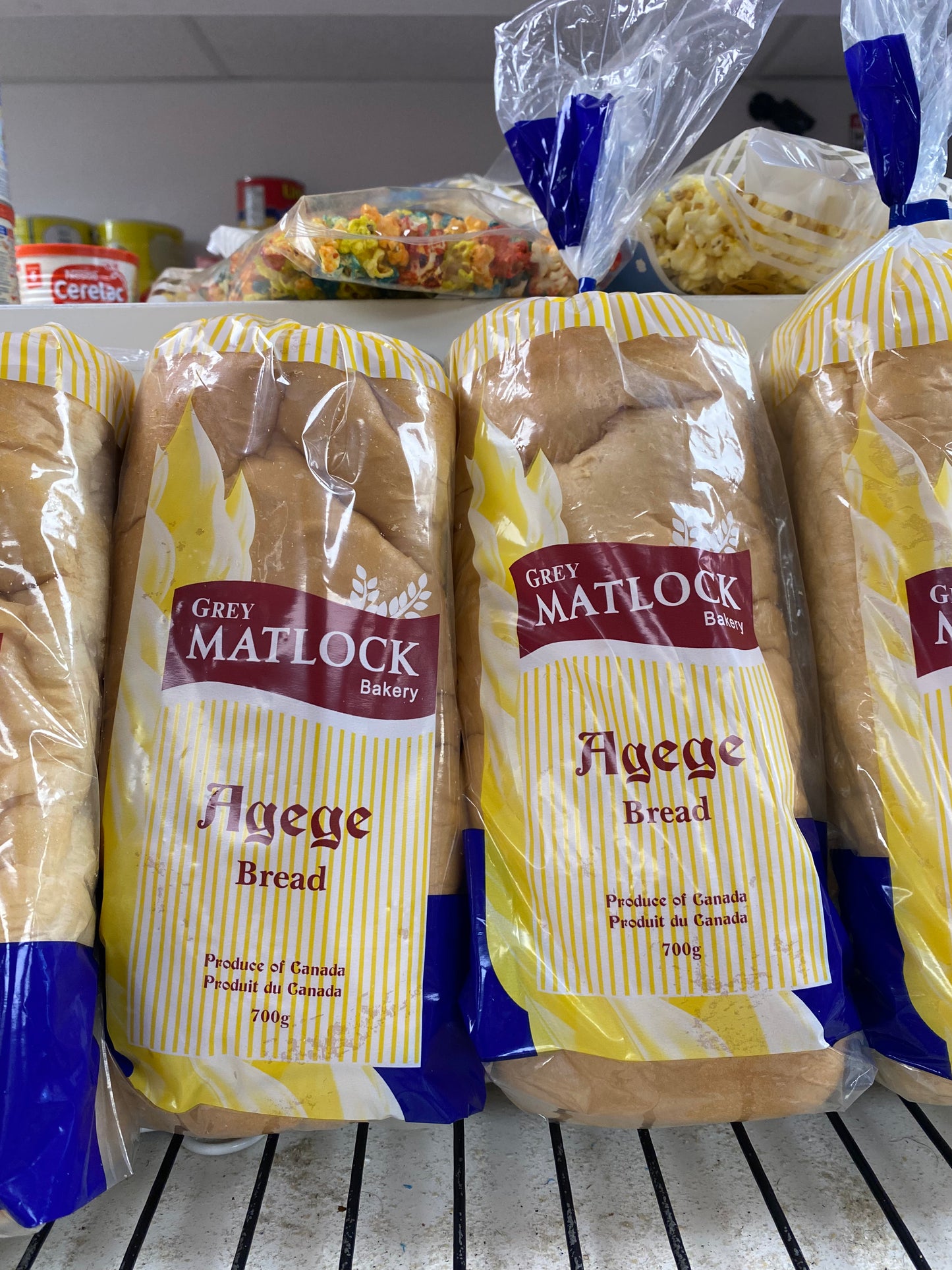 Agege Nigerian Bread | Agege Bread | SMK African Store | SMK African Store